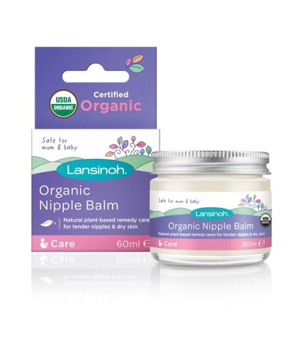 Lansinoh Lansinoh Baume allaitement Bio 60ml Black - Allaitement ...