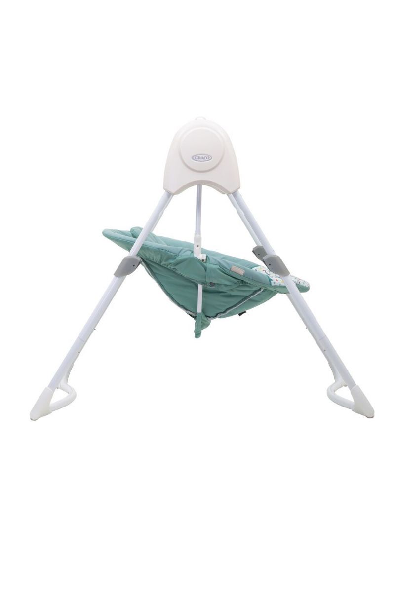 GRACO BALANCELLE SLIM SPACES BUNNY & BEAR - Balancelles - Éveil et jeux ...