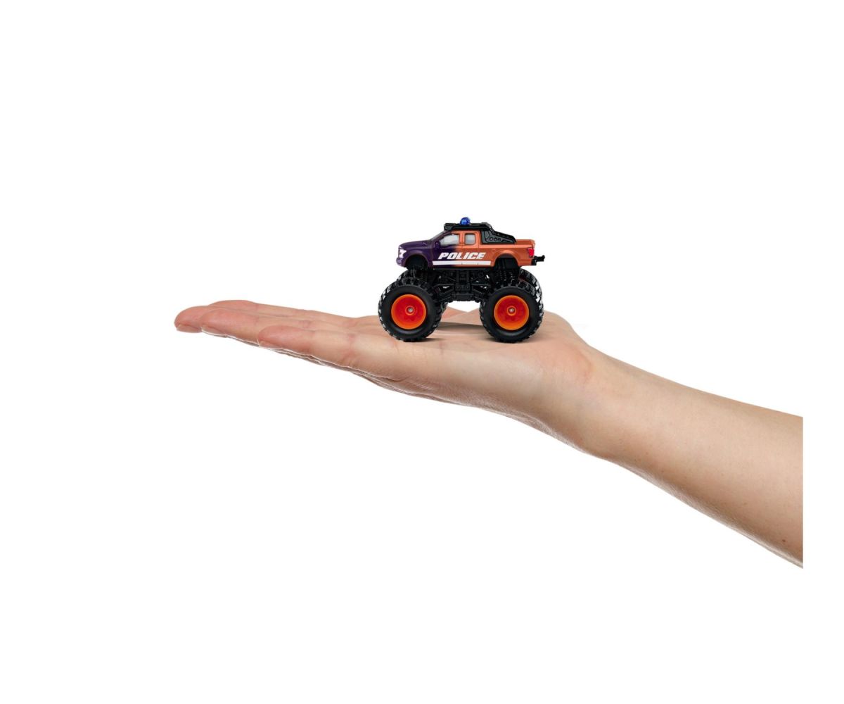 MAJORETTE Monster Rockerz Color Changers, 5-asst. - Jouets 2ème Age ...