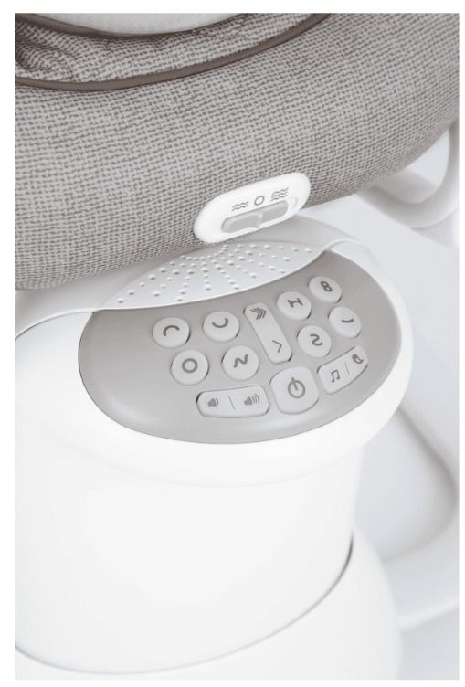 GRACO Graco Transat balancelle électrique Little Adventures All Ways ...