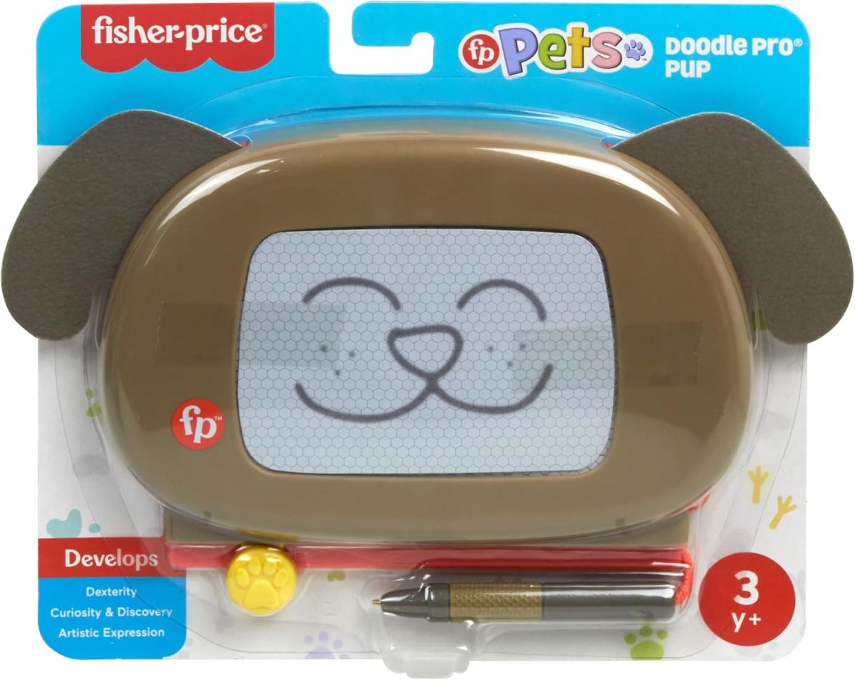 FISHER PRICE Fisher Price - Doodle Pro-Ardoises Magiques - Jouets 2ème ...