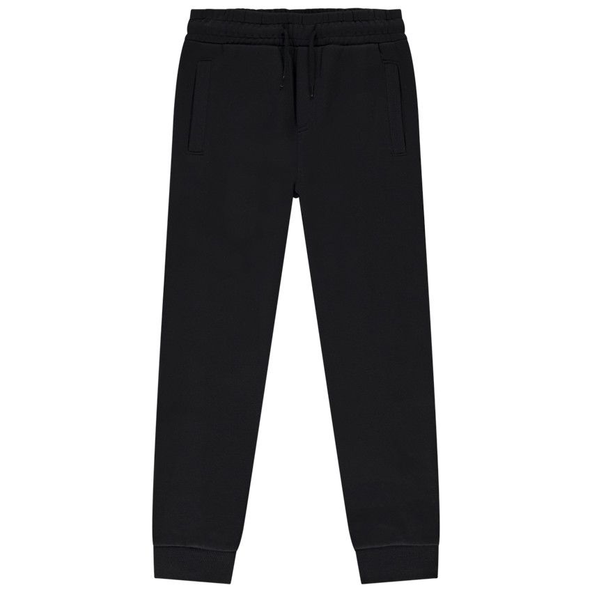 Orchestra Jogging en molleton uni pour garçon Vert - 7 ans - Jogging ...