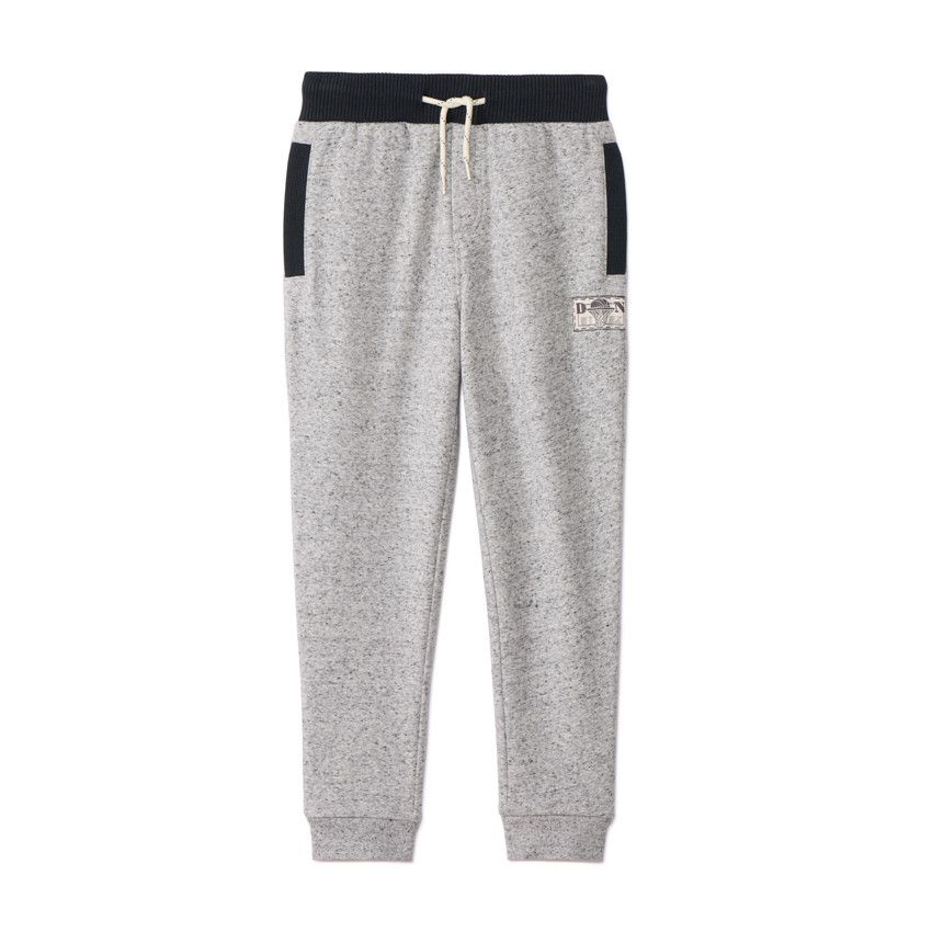 Orchestra Jogging molleton effet neps pour garçon Vert - 6 ans ...