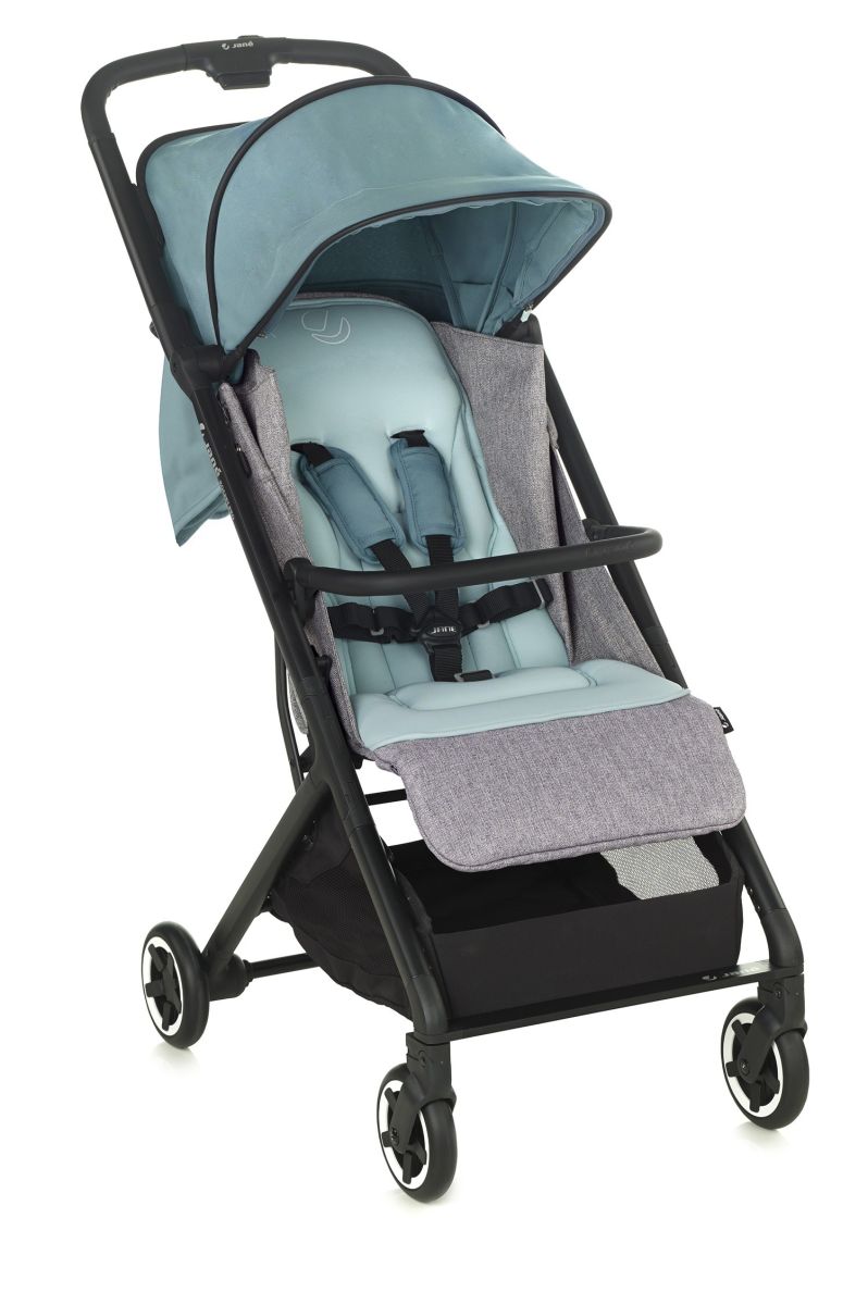 JANE Poussette Rocket Pro Mist Bleu - Poussettes - Poussettes - Orchestra