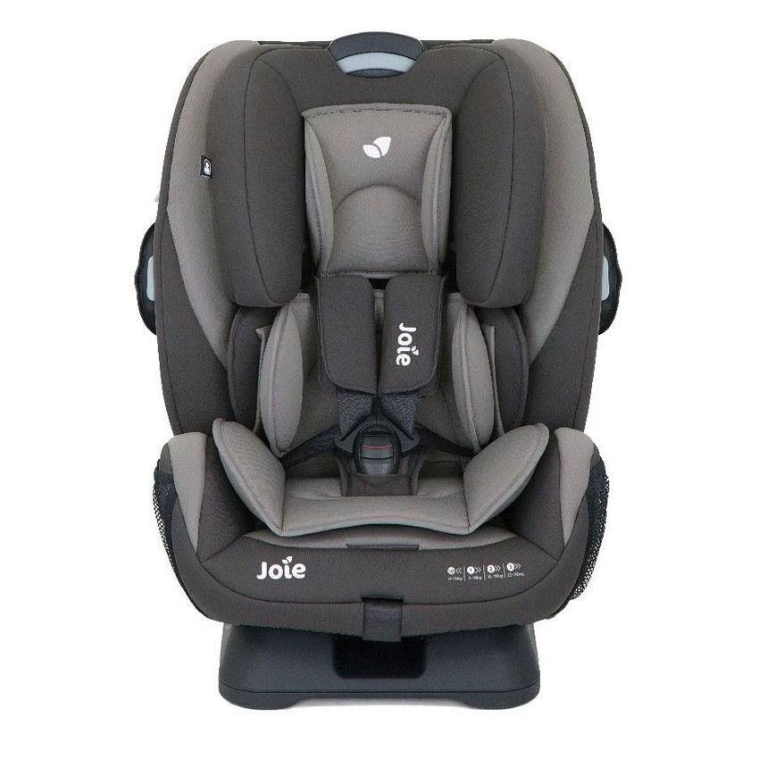 JOIE Siège-auto Every Stage 2 groupe 0/1/2/3 - Dark Pewter Gris ...