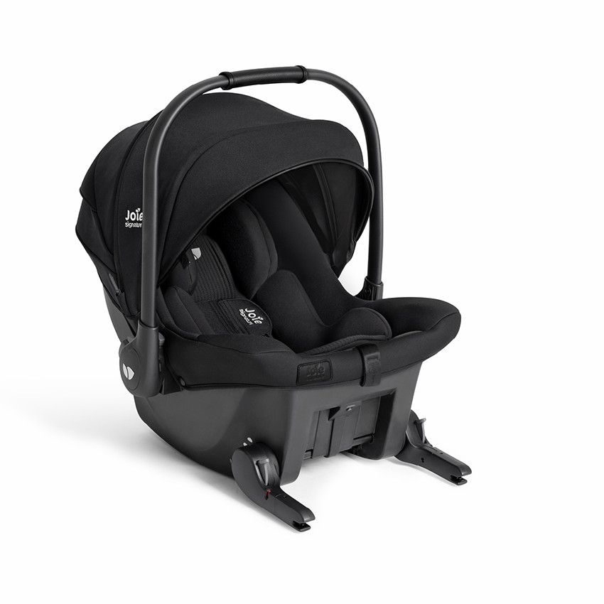 JOIE Siège-auto i-Size Bébé Sprint Eclipse Soft Taupe - Groupe 0+ (0 à ...