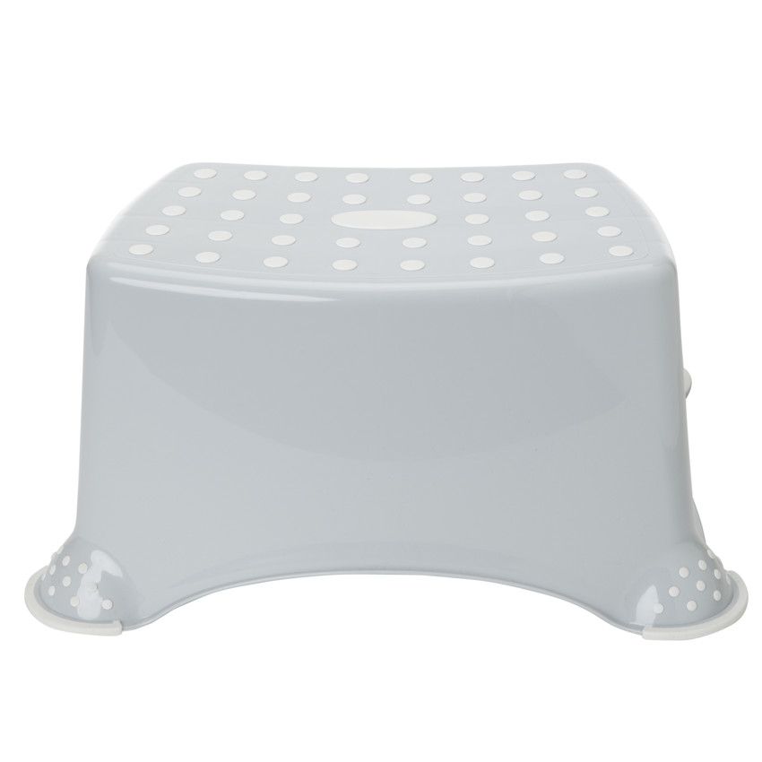 PREMAMAN Marchepied double Popotam 2.0 gris Multicolore - Pots ...