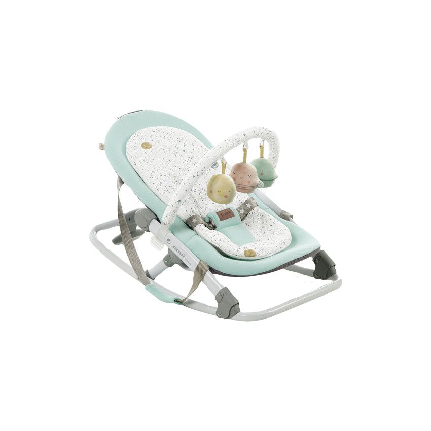 JANE Transat pliable Fold Cosmos Beige - Transats - Éveil et jeux ...