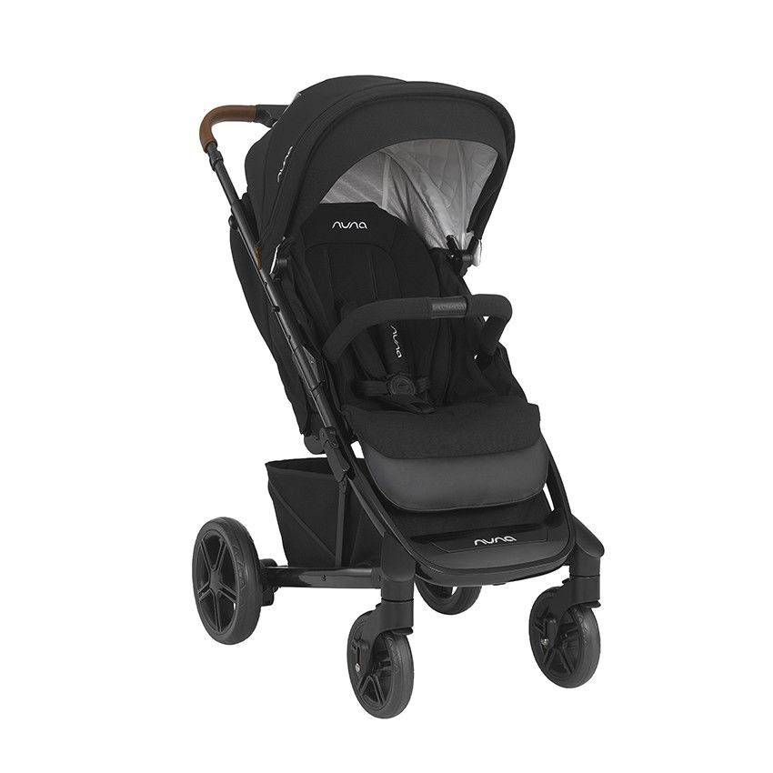 NUNA Poussette Tavo - Caviar Gris - Poussettes - Poussettes - Orchestra