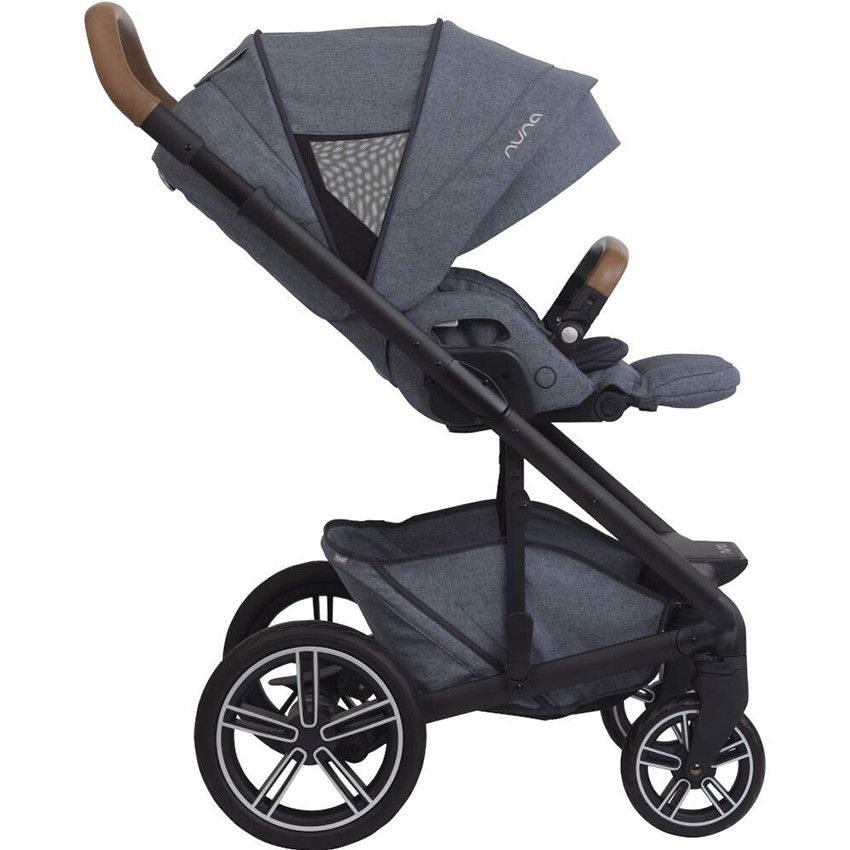 NUNA Poussette Mixx - Aspen Blanc - Poussettes - Poussettes - Orchestra