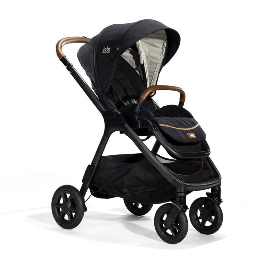JOIE Poussette Finiti signature - Eclipse Soft Taupe - Poussettes ...
