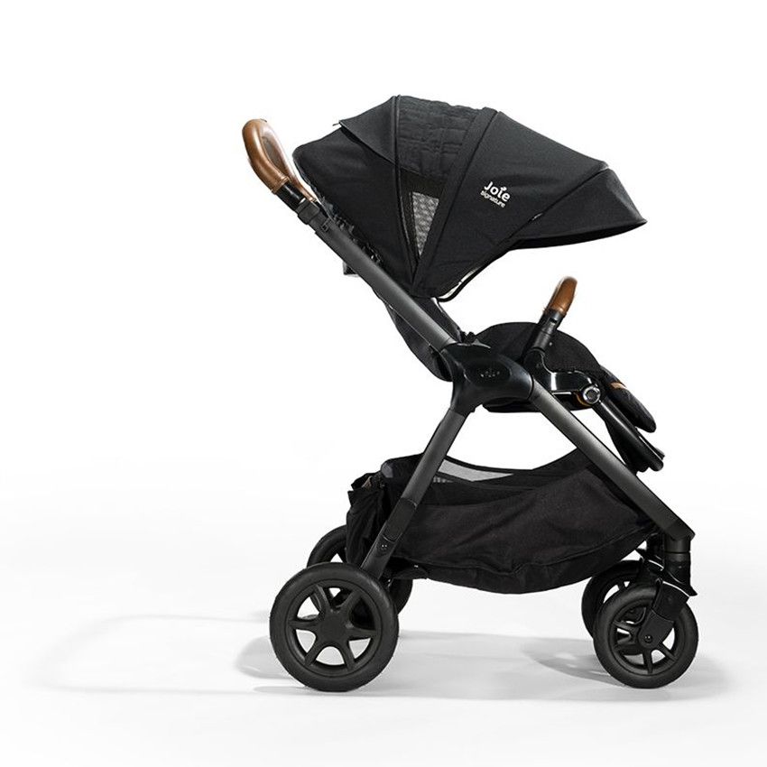 JOIE Poussette Finiti signature - Eclipse Soft Taupe - Poussettes ...