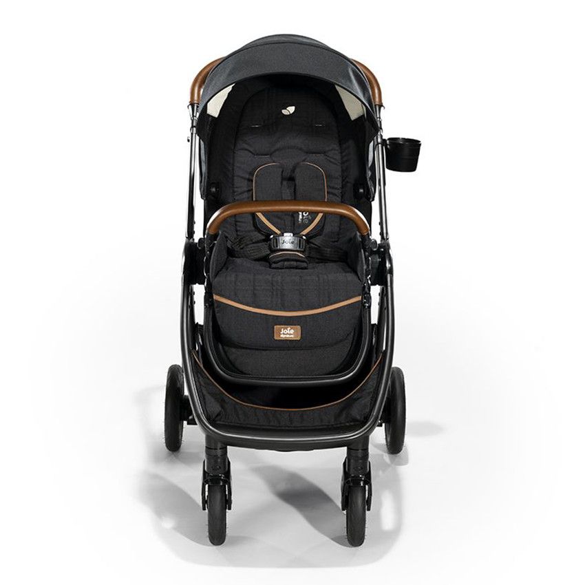 JOIE Poussette Finiti signature - Eclipse Soft Taupe - Poussettes ...