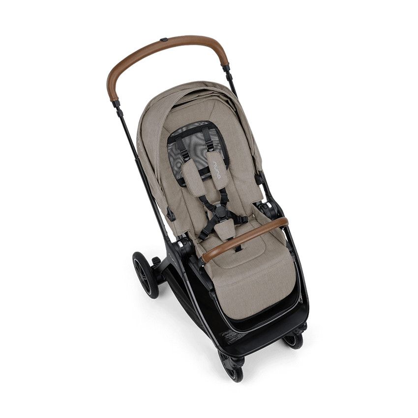 NUNA Poussette Triv Next hazelwood Vert - Poussettes - Poussettes ...