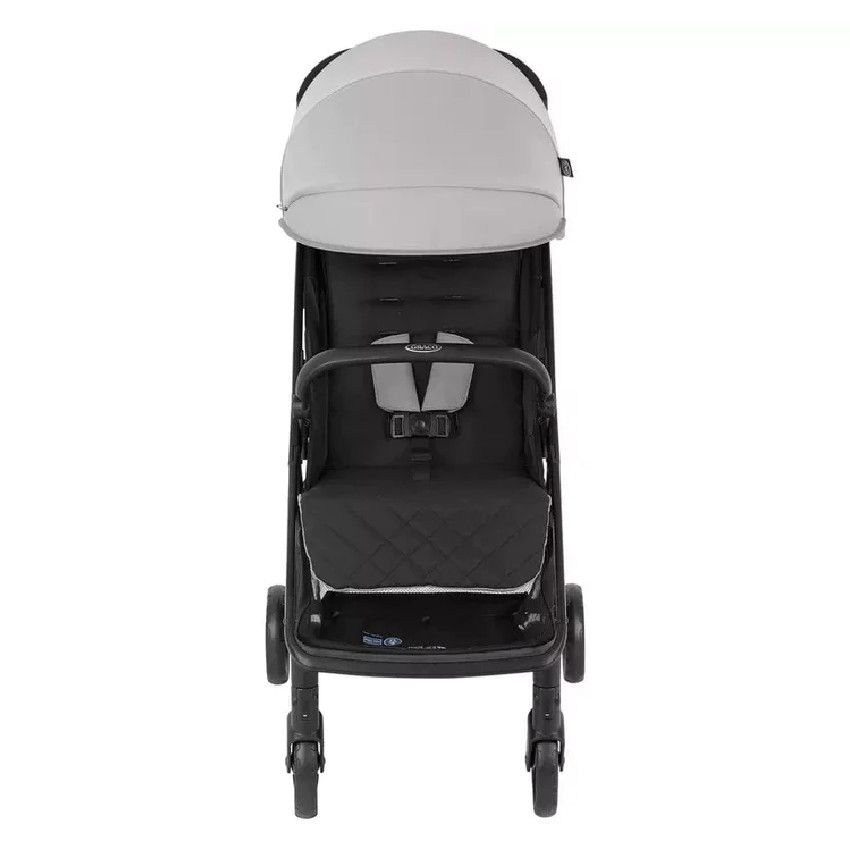 GRACO POUSSETTE MYAVO w/ rc STEEPLE GRAY Rose - Poussettes - Poussettes ...