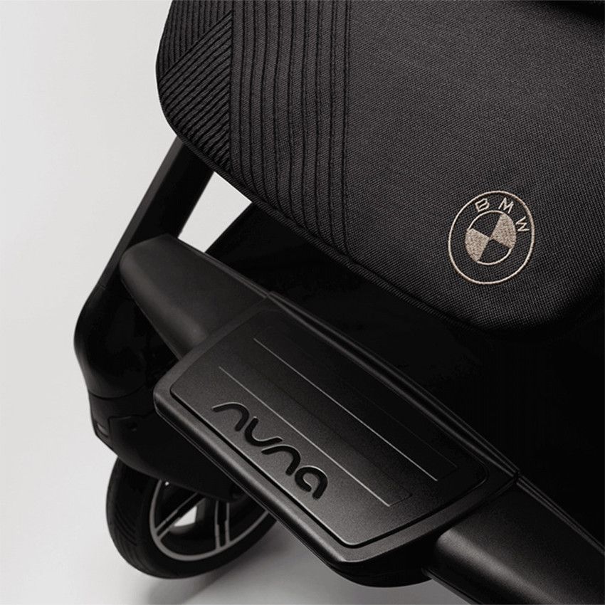 NUNA Poussette polyvalente Mixx Next collection BMW - Element ...