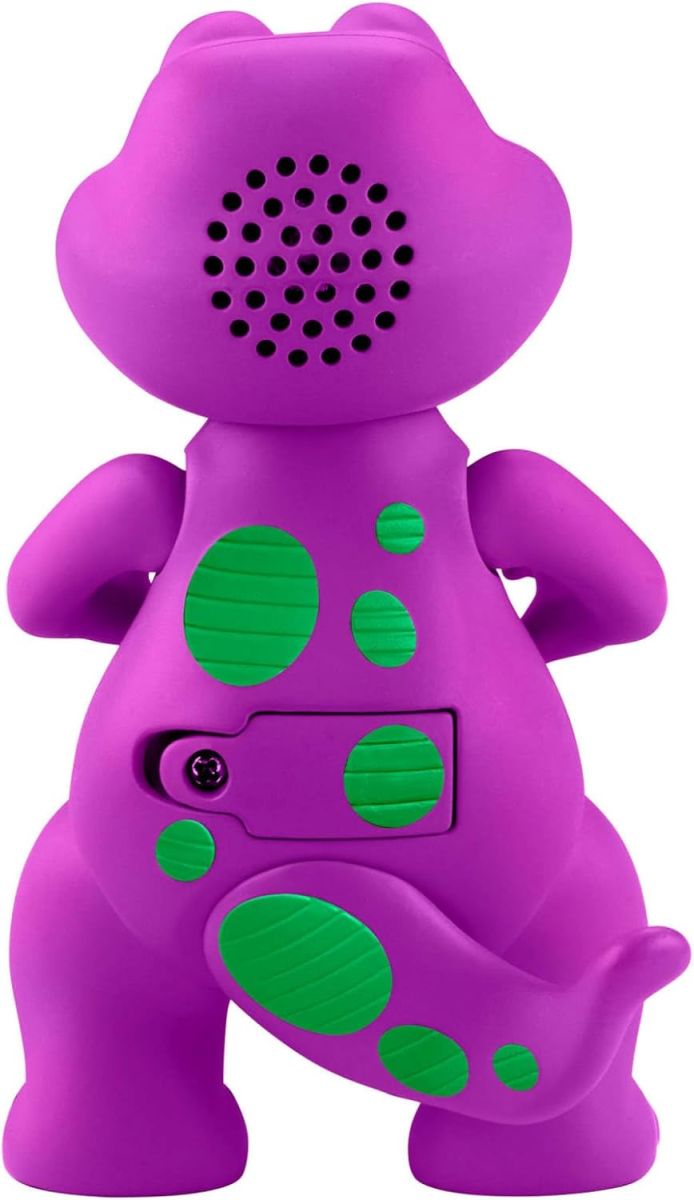 FISHER PRICE Barney's World Heart Hands - Jouets 2ème Age - Éveil et ...
