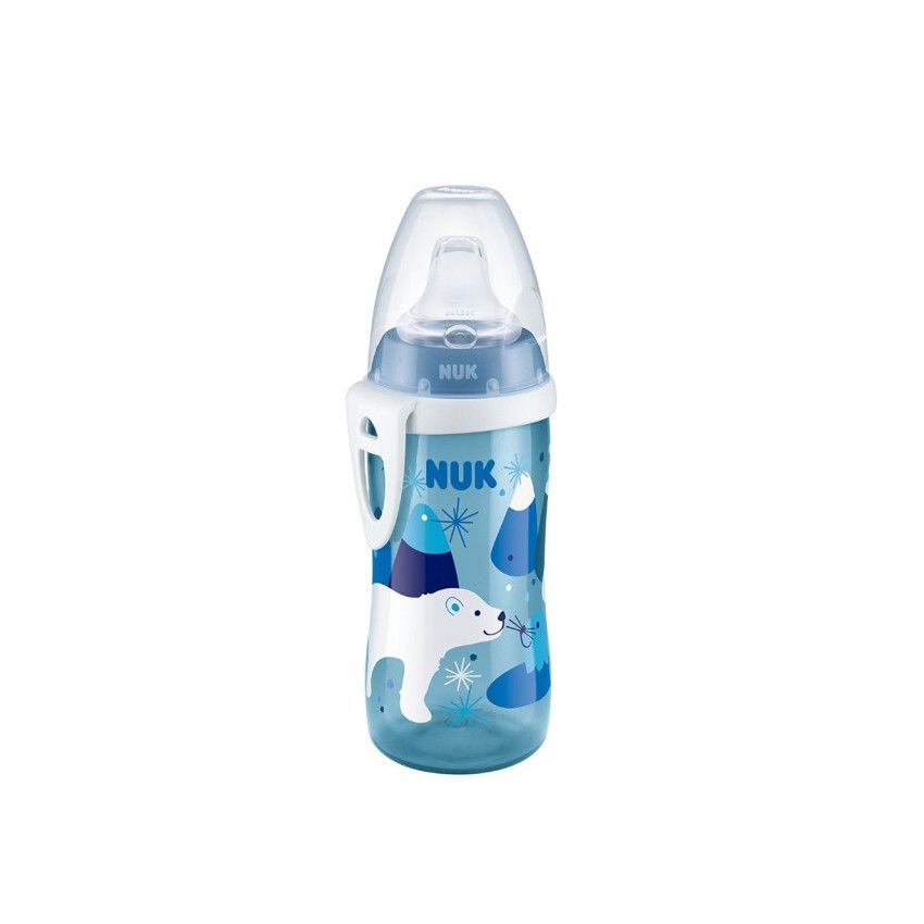 NUK GOBELET NUK ACTIVE CUP SI Beige - Biberonnerie - Repas - Orchestra