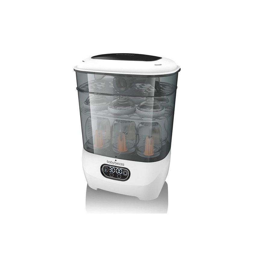 Babybrezza STERILISATEUR ELECTRIQUE STERILIZER DRYER ADVANCED ...