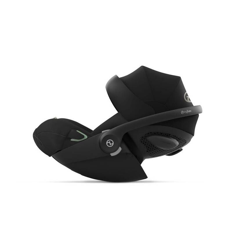 CYBEX Siège auto cosy Cloud G i-Size Moon Black Multicolore - Groupe 0 ...