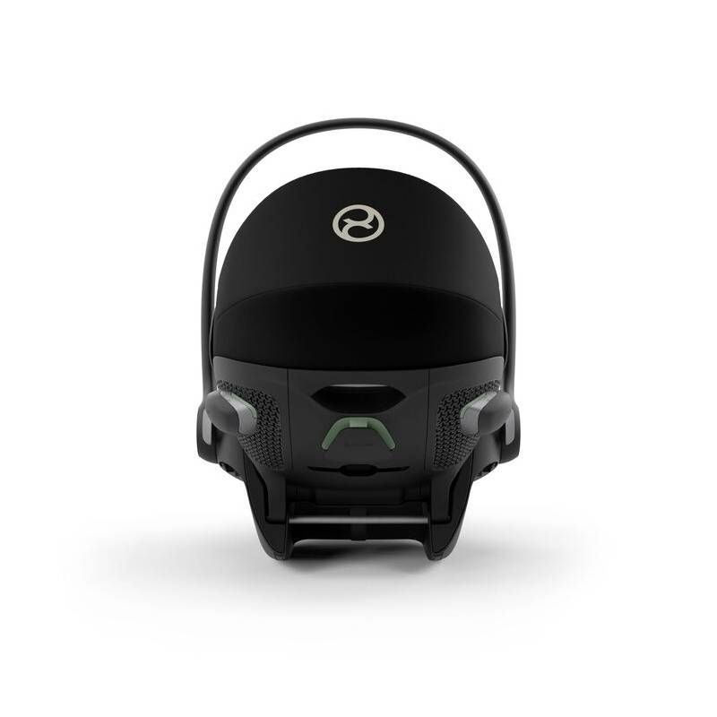 CYBEX Siège auto cosy Cloud G i-Size Moon Black Multicolore - Groupe 0 ...