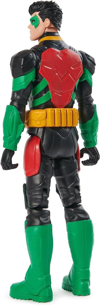 Spin Master Batman DC - Robin Figure 30 cm - Jouets 2ème Age - Éveil et ...
