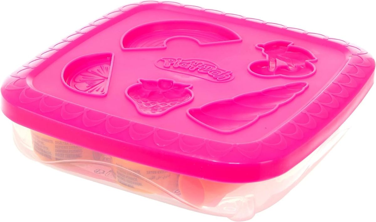 Play Doh Play Doh - Little Chef Starter Set - Jouets 2ème Age - Éveil ...