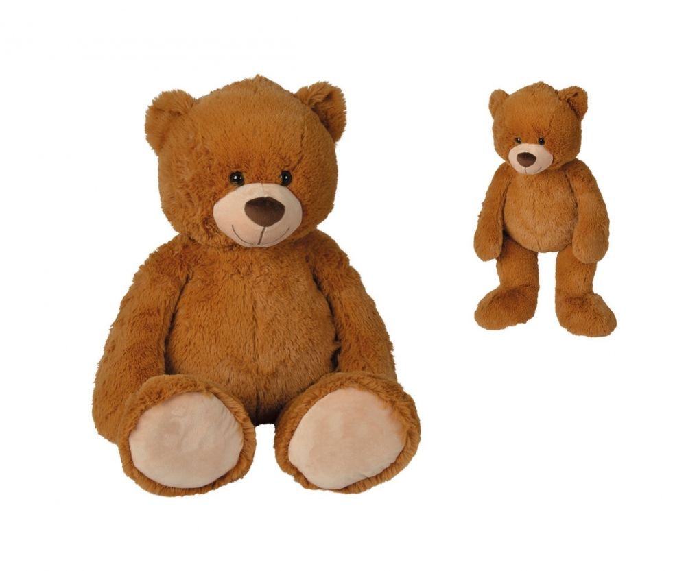SIMBA Brown Bear 54 cm - Jouets 2ème Age - Éveil et jeux - Orchestra
