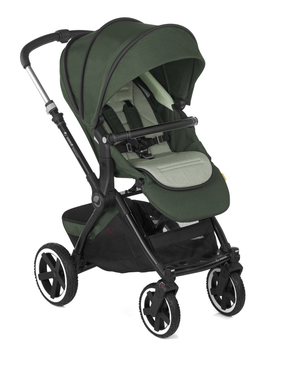 JANE Jané Stroller Crosslight FOREST GREEN Jané Stroller Crosslight ...