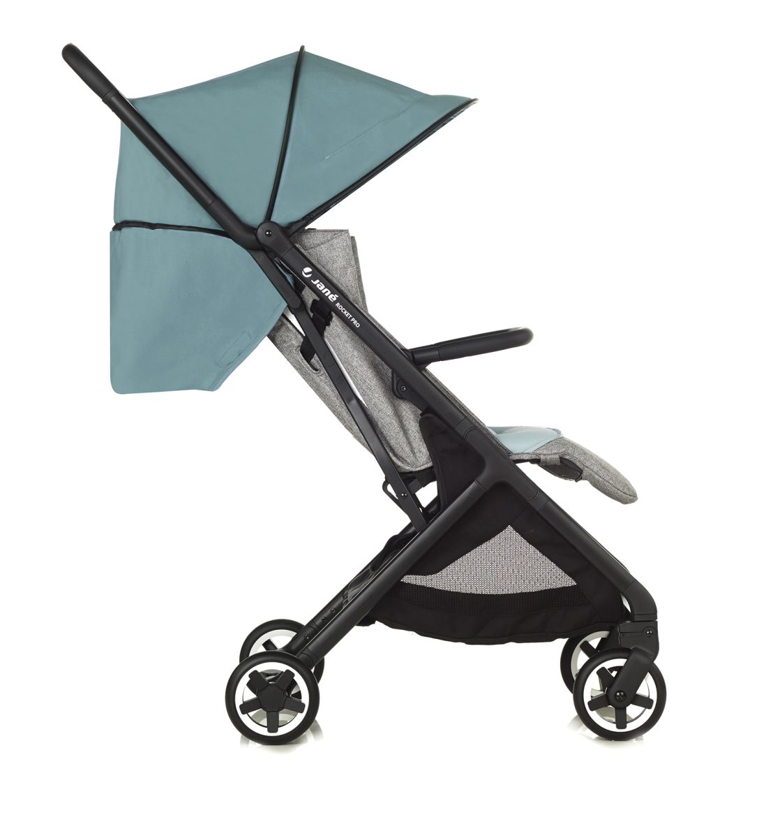 JANE Poussette Rocket Pro Mist Terracotta - Poussettes - Poussettes ...