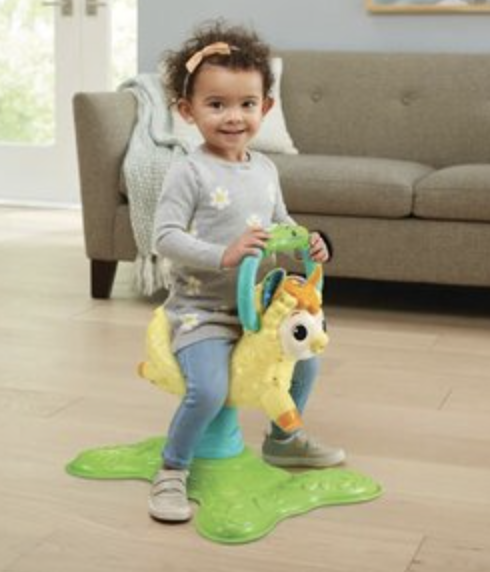 VTECH MON LAMA RODÉO INTERACTIF - Jouets 2ème Age - Éveil et jeux ...