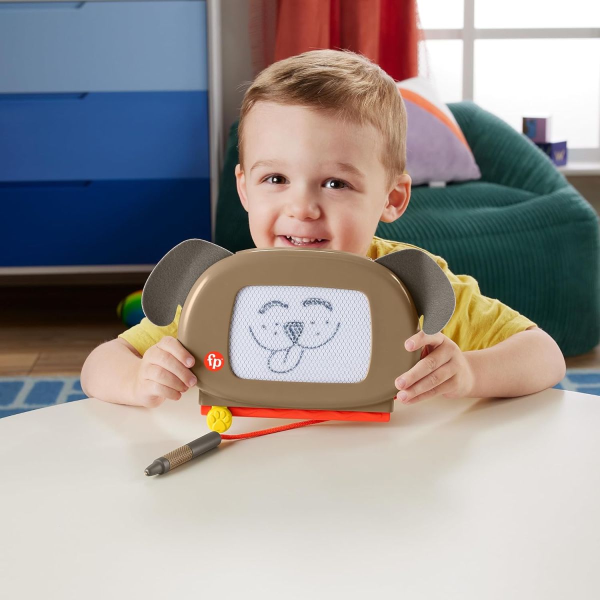 FISHER PRICE Fisher Price - Doodle Pro-Ardoises Magiques - Jouets 2ème ...