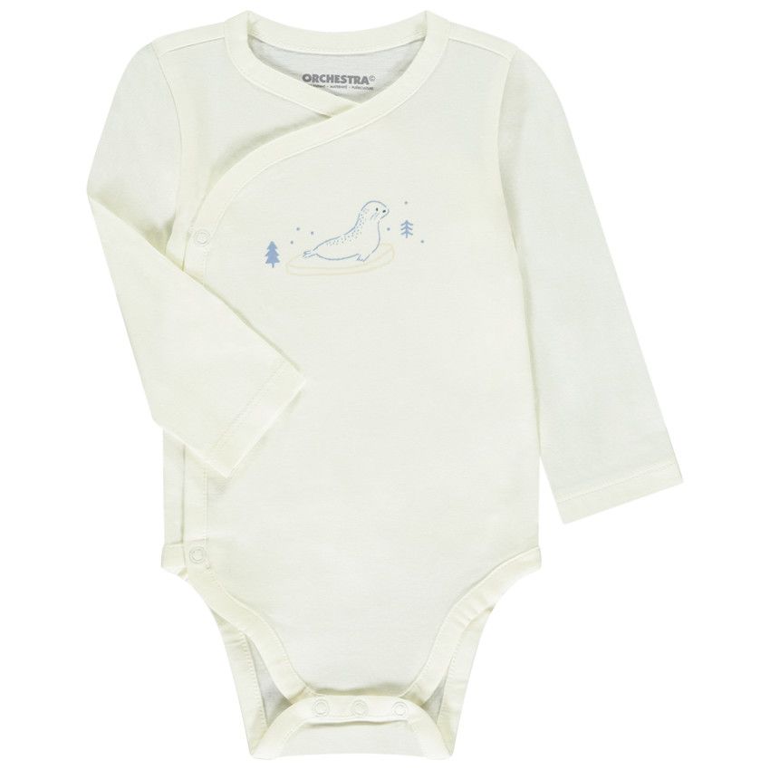 Orchestra Lot de 5 bodies fantaisie pour bébé garçon (ouvertures ...