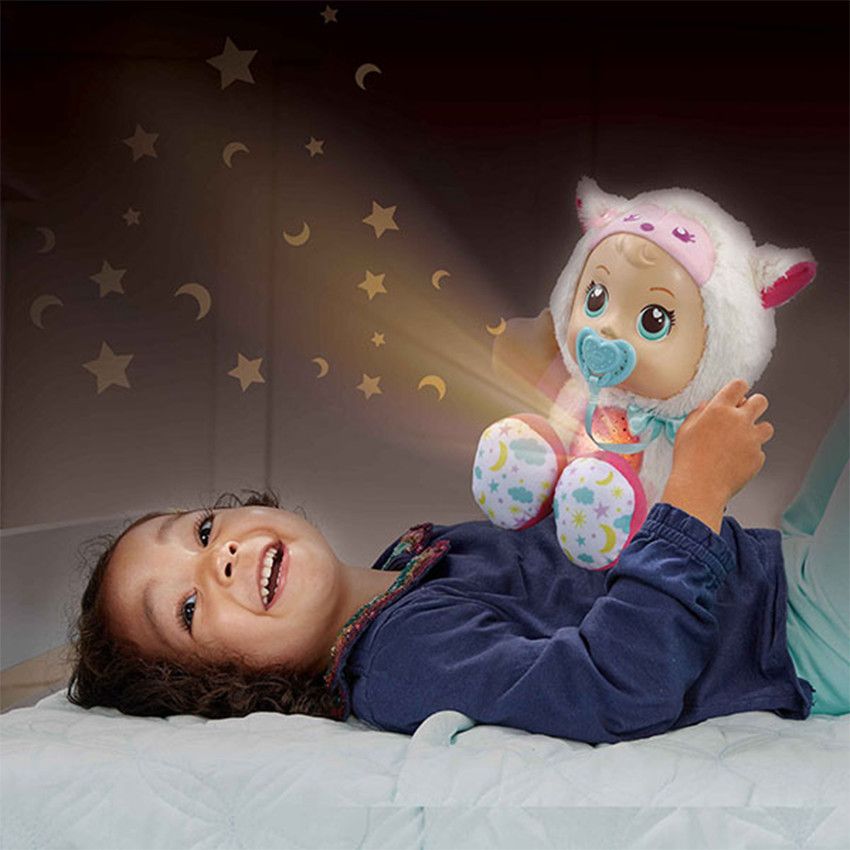 VTECH Little Love Luna Étoiles Magiques Soft Taupe - Jouets 2ème Age ...