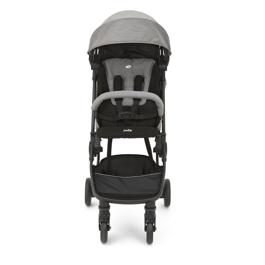 JOIE Poussette Pact Lite - Gray Flannel Beige - Poussettes - Poussettes ...