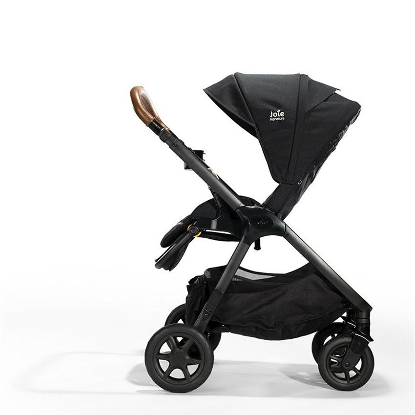 JOIE Poussette Finiti signature - Eclipse Soft Taupe - Poussettes ...