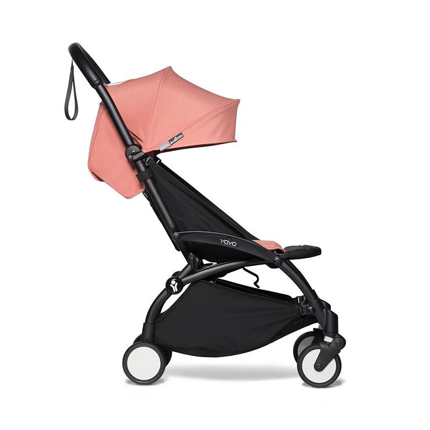 STOKKE Repose-jambes pour poussette 6+ Stokke® YOYO® Gris - Accessoires ...
