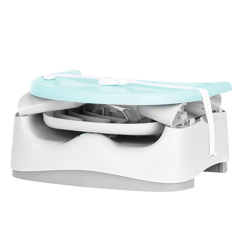 BADABULLE Rehausseur de chaise Trendy Meal Beige - Rehausseur et Chaise ...