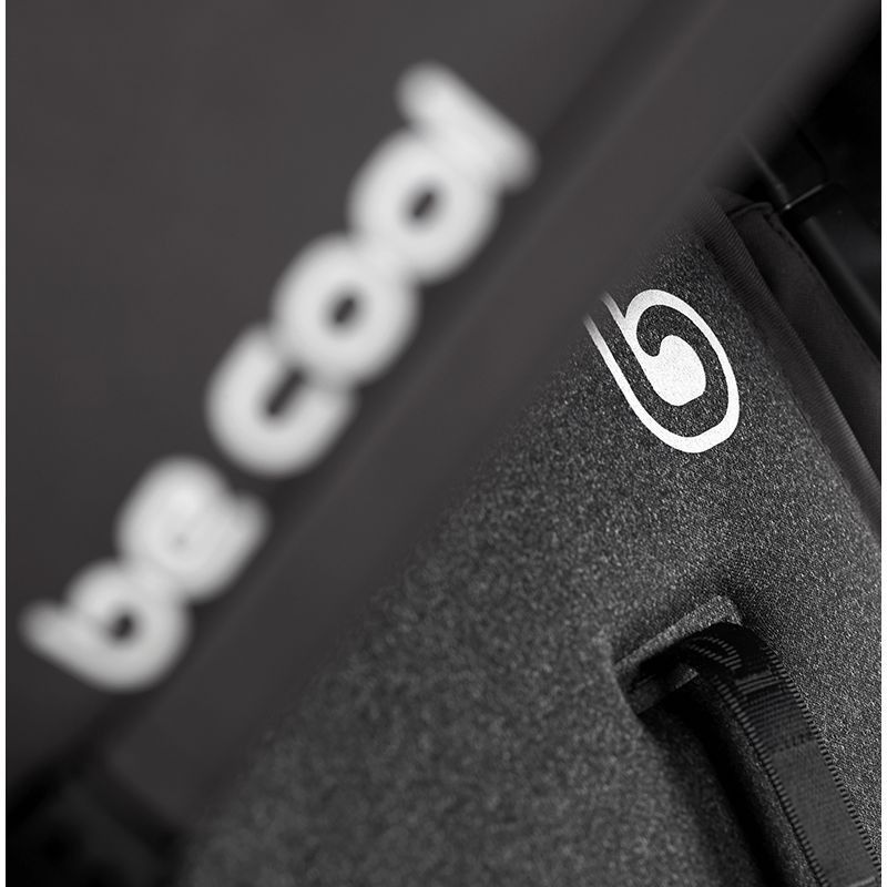 BECOOL Poussette compacte Be Cool Cabin Be Orbit Ecru - Poussettes ...