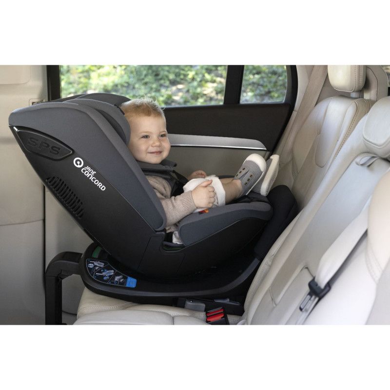JANE SIEGE AUTO IRAID MARS GRAY - Groupe 0+ - 1 (0 à 18kg) - Sièges ...