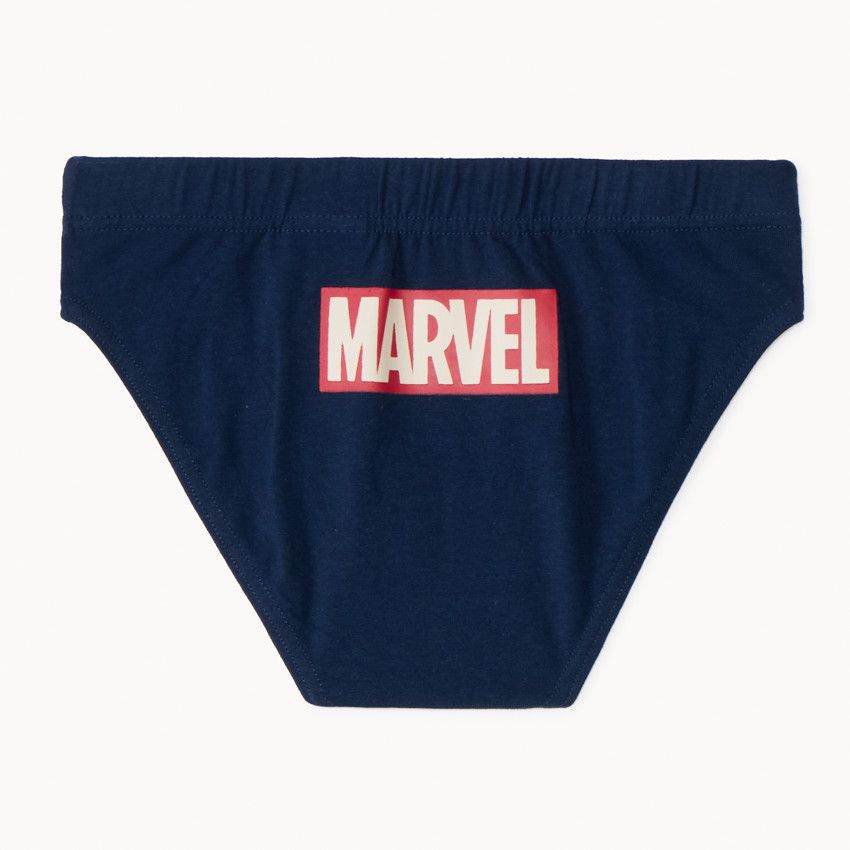 Orchestra Lot de 3 slips Spider-Man Marvel pour garçon Ecru - 5 ans ...