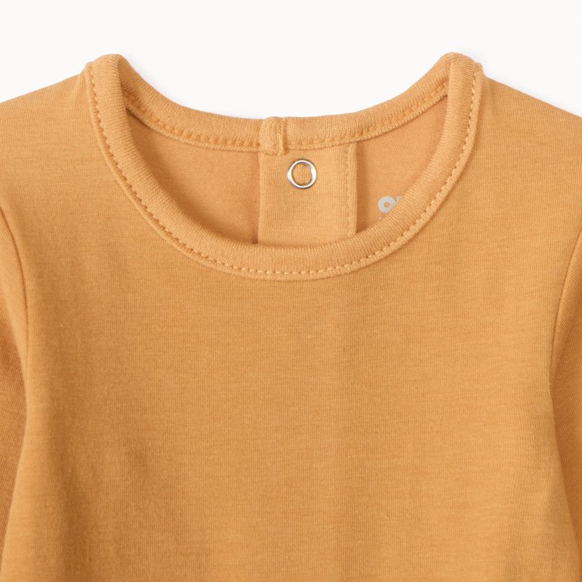 Orchestra Lot de 3 bodies manches longues unies pour bébé garçon Vert ...