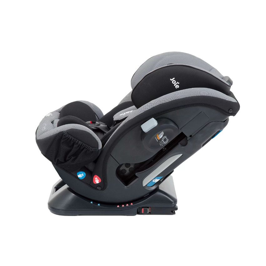 JOIE CARSEAT GR 3 VERSO (GROUP 0+/1/2/3) SLATE Blanc - Groupe 0-1-2-3 ...