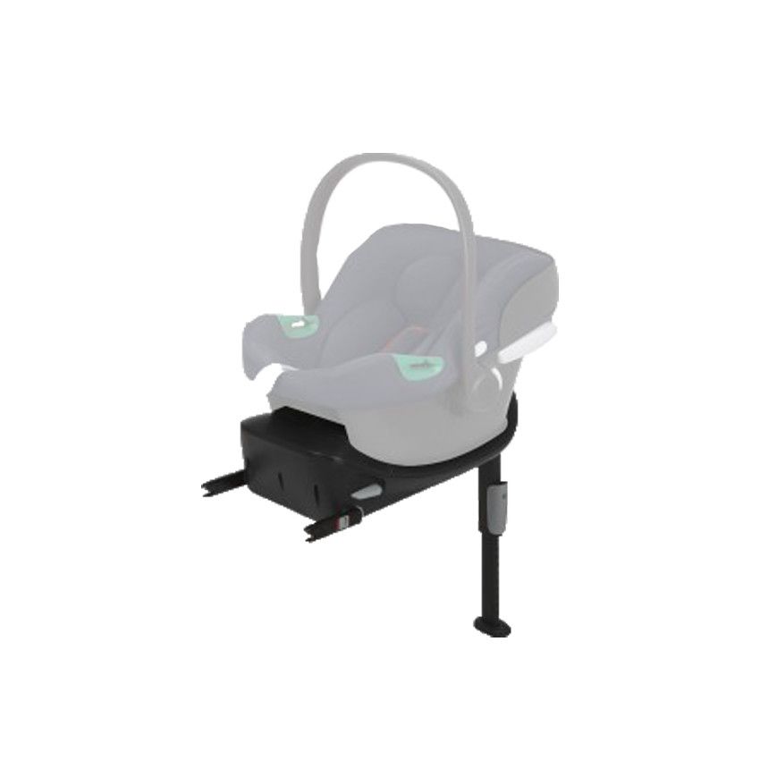CYBEX Base one Isofix pour Aton B2 et S2 - Noir Gris - Base auto ...