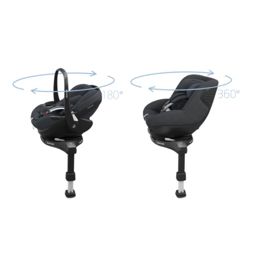 MAXI COSI Base Isofix Familyfix 360 Pro Blanc - Base auto - Sièges ...