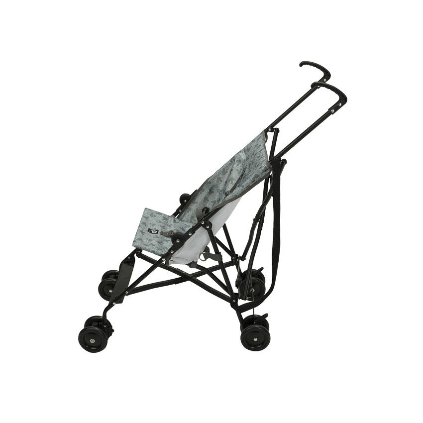 PREMAMAN Poussette canne Ysia imprimé Mickey Disney Multicolore ...