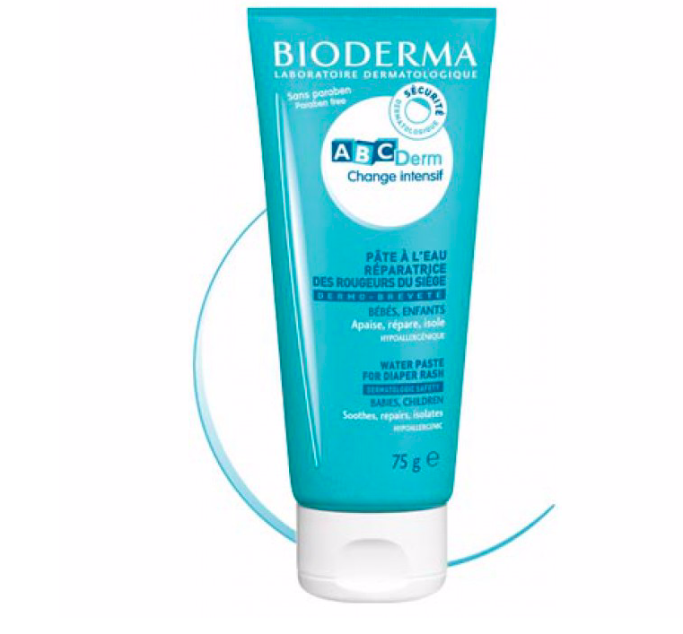 BIODERMA PRODUIT SOIN ABC DERM CHANGE INTENSIF 75G transparent ...