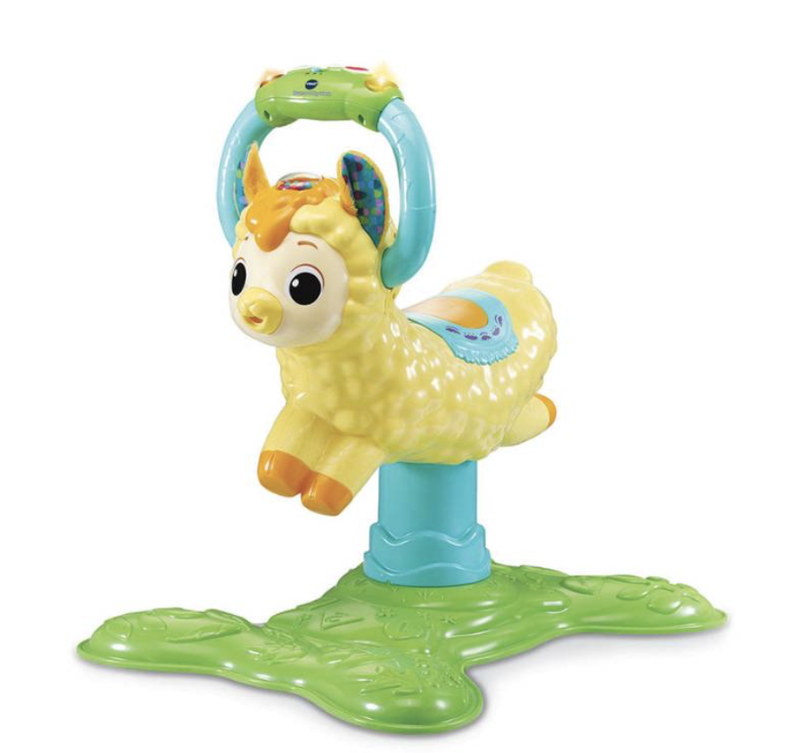 VTECH MON LAMA RODÉO INTERACTIF - Jouets 2ème Age - Éveil et jeux ...