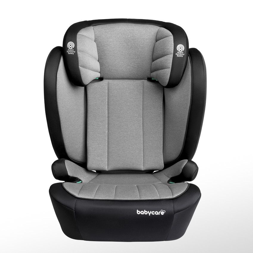 Babycare Siège-auto i-Size Isofix 100-150 cm noir/gris Multicolore ...