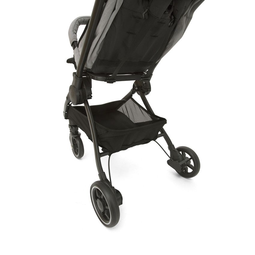 JOIE Poussette Pact Lite - Gray Flannel Beige - Poussettes - Poussettes ...